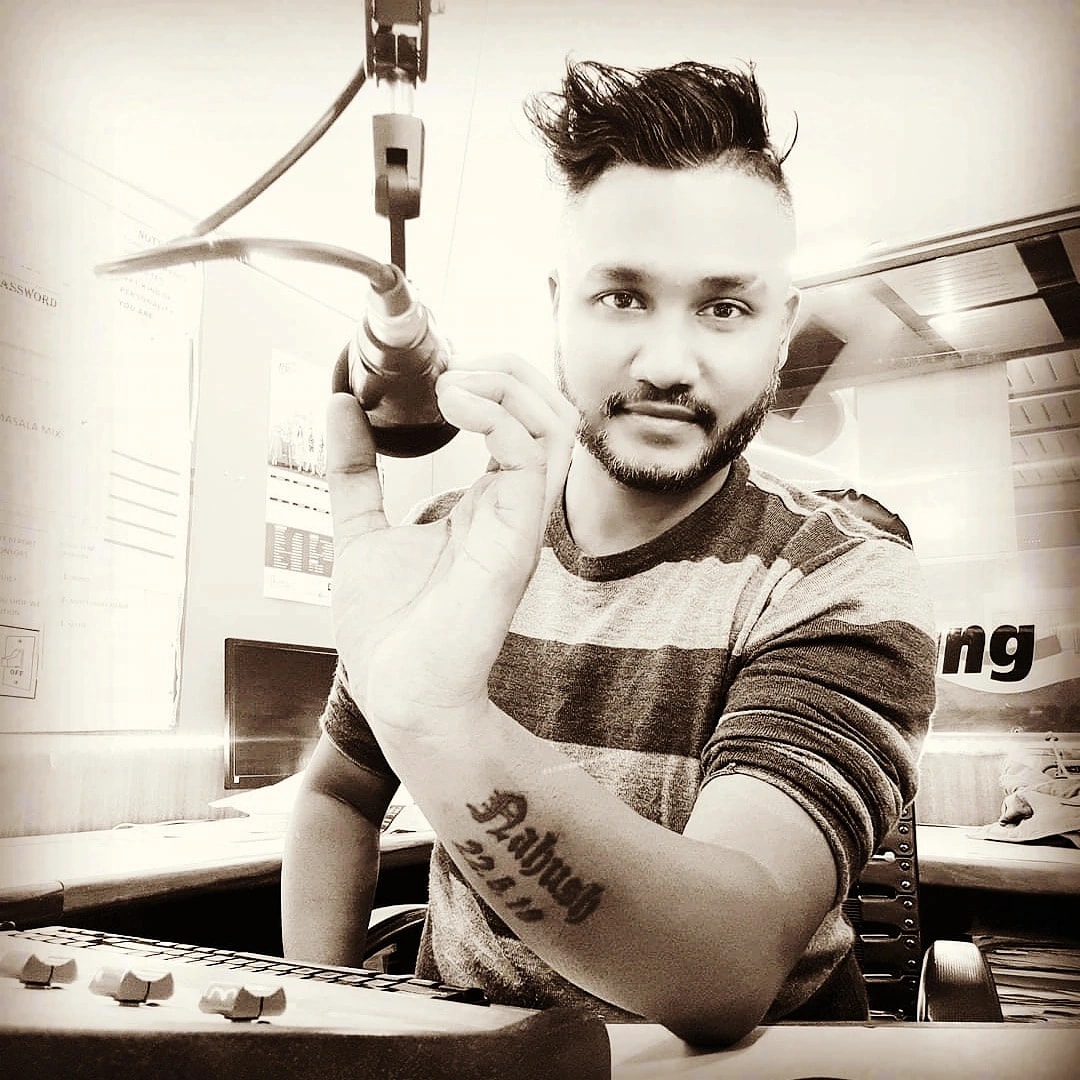 Navtarang’s Rowdy Naman in Action with his New Tiktok - Navtarang