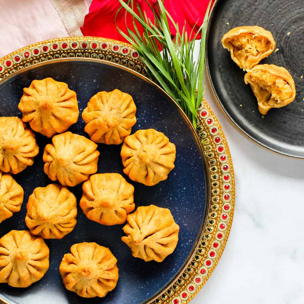 Modak Recipe - Navtarang
