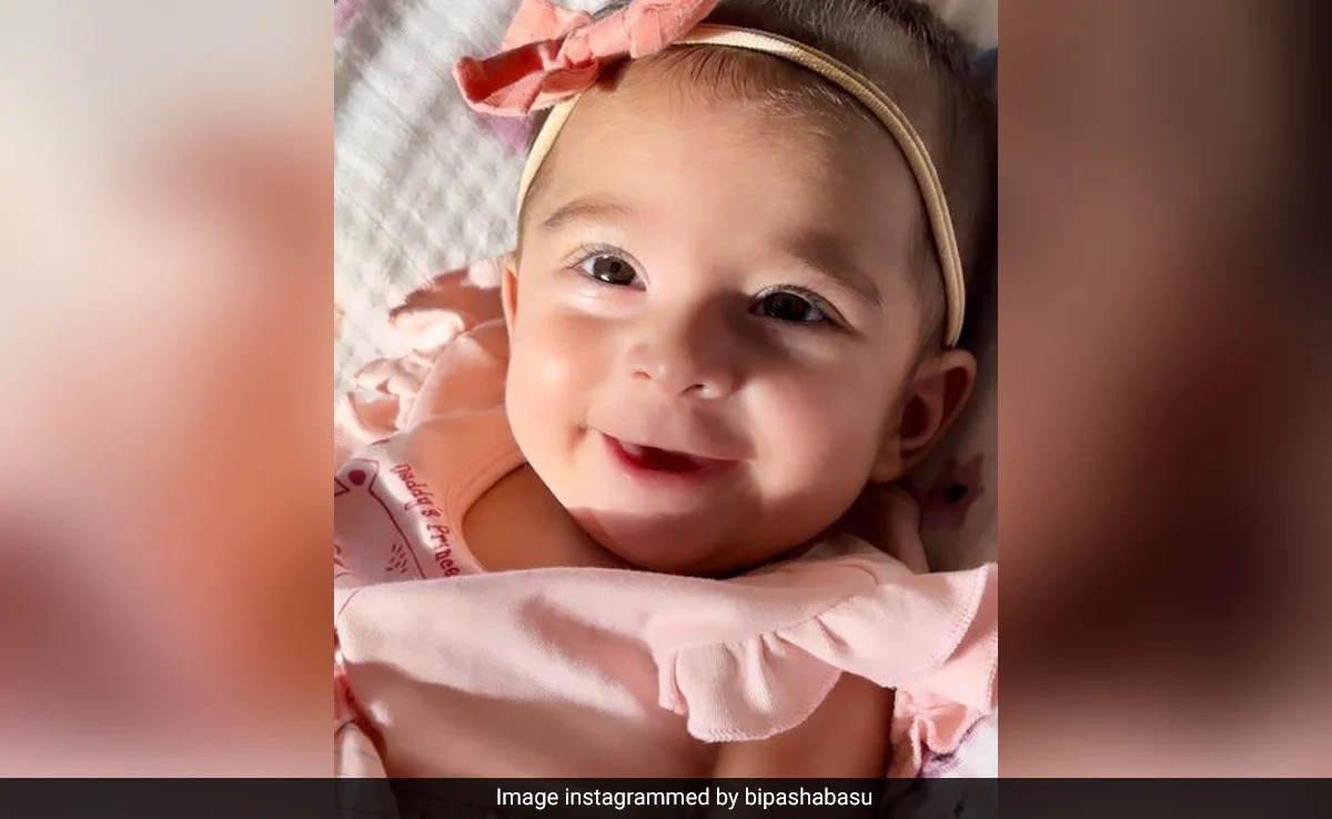 Bipasha Basu, Karan Singh Grover share daughter Devi’s face for the FIRST time! - Navtarang