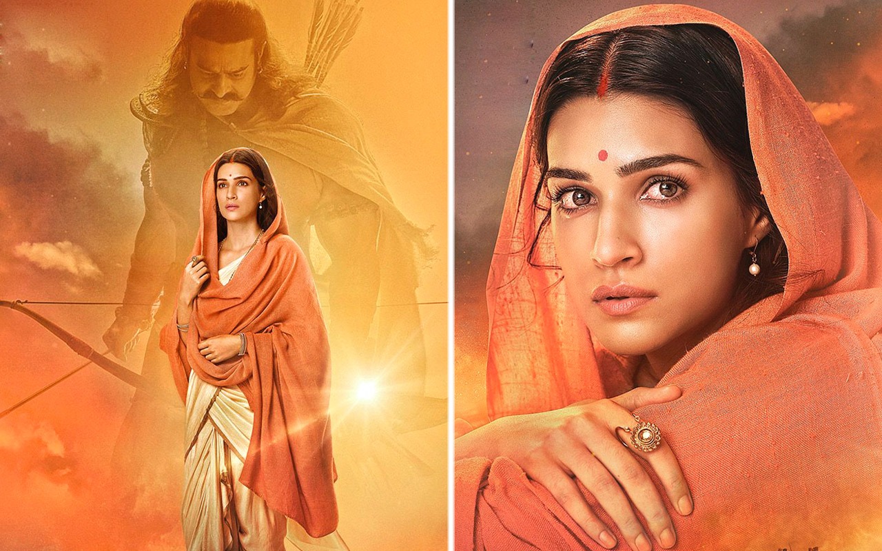 Adipurush Trailer: Prabhas, Kriti Sanon, Saif Ali Khan starrer ...