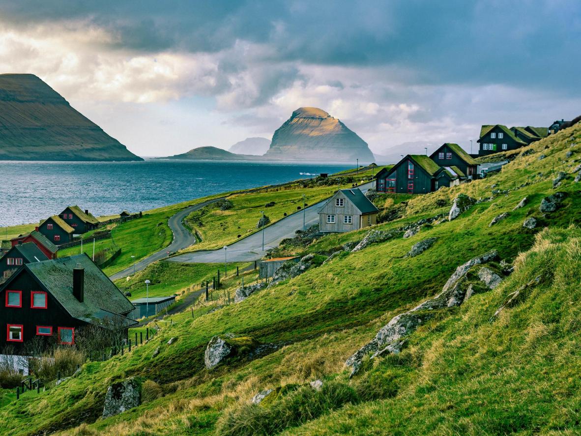 Denmark is the cleanest country in the world. - Navtarang