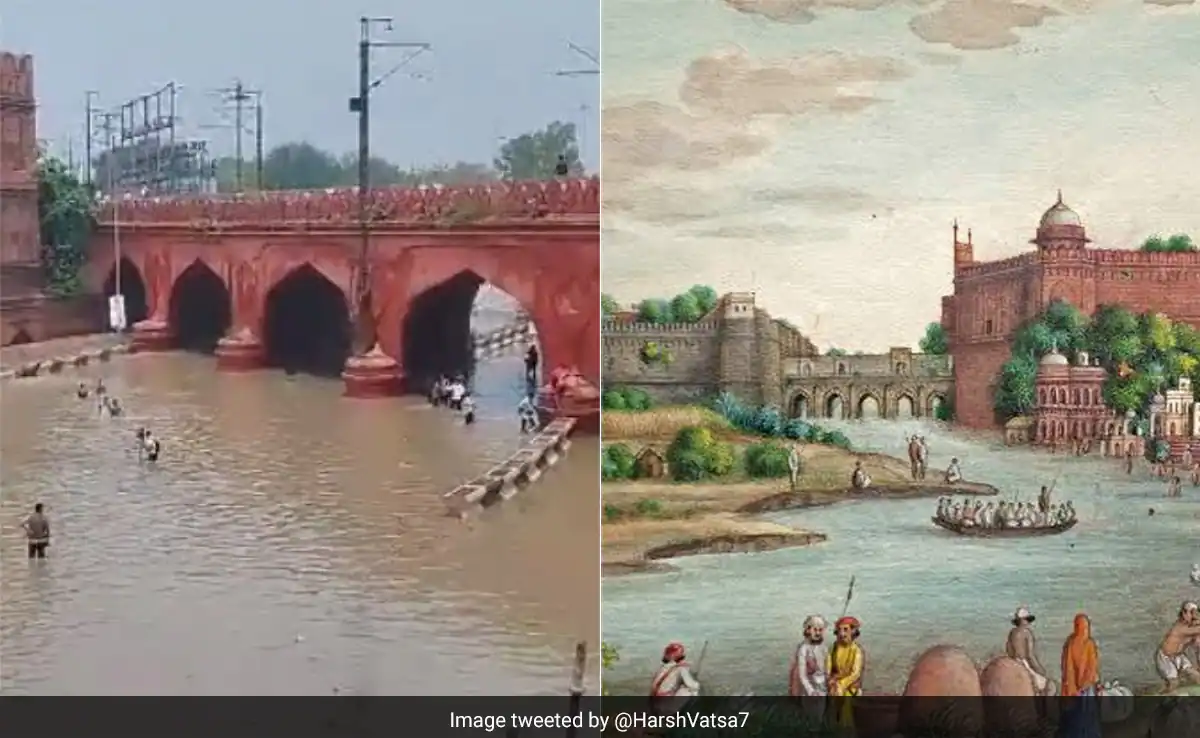 A River Never Forgets - Navtarang