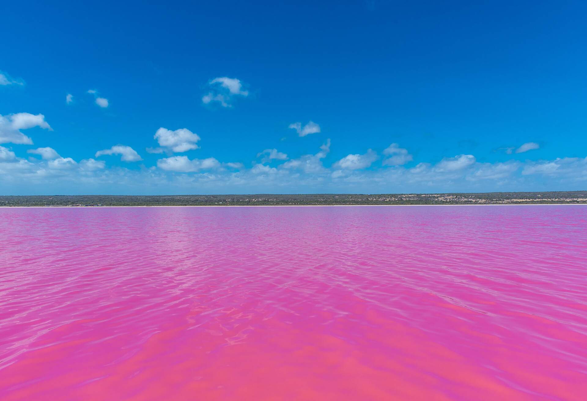 Pink River- Australia - Navtarang