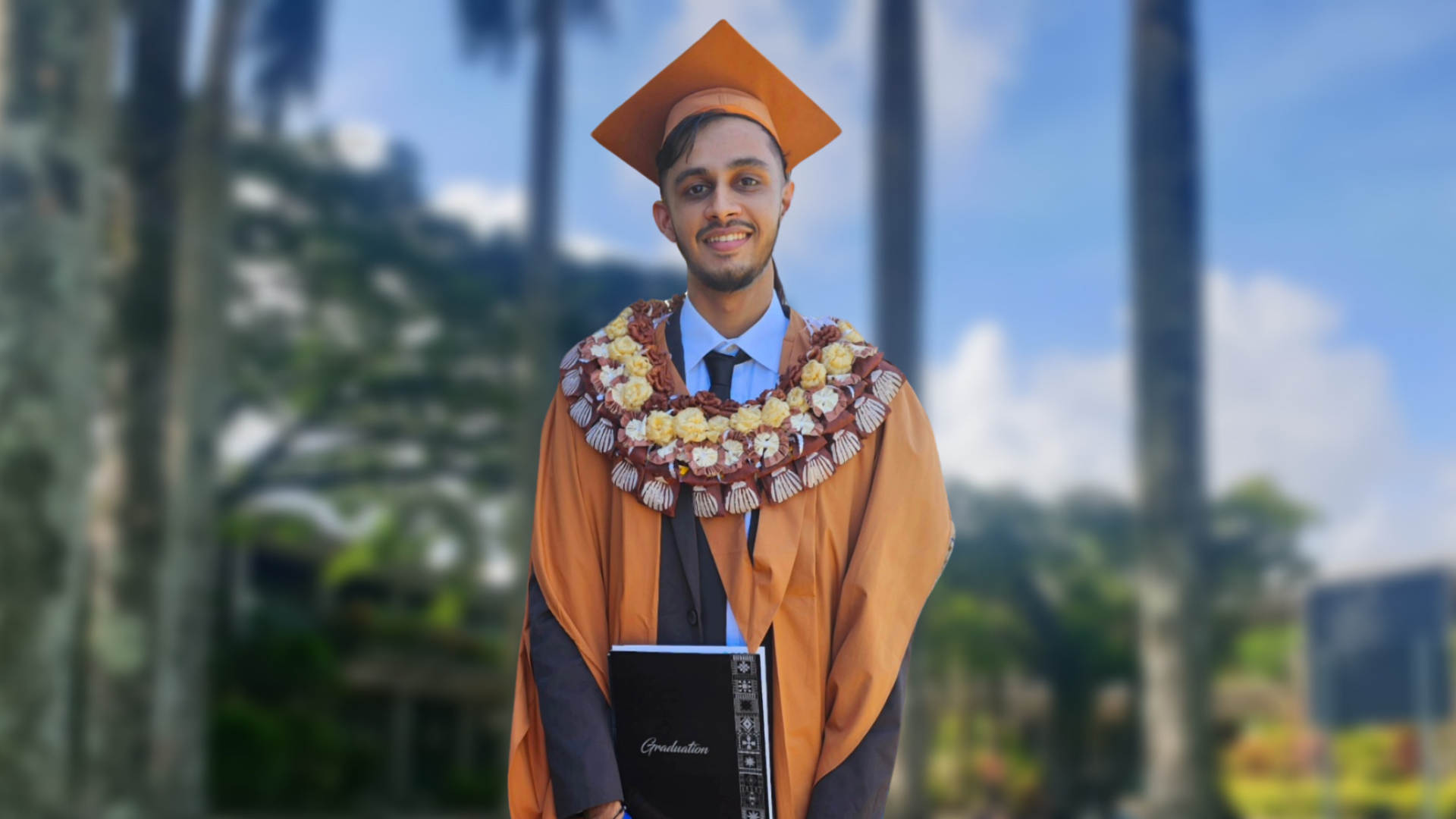From Savusavu to Software Engineering Graduation: Rahul’s Journey ...
