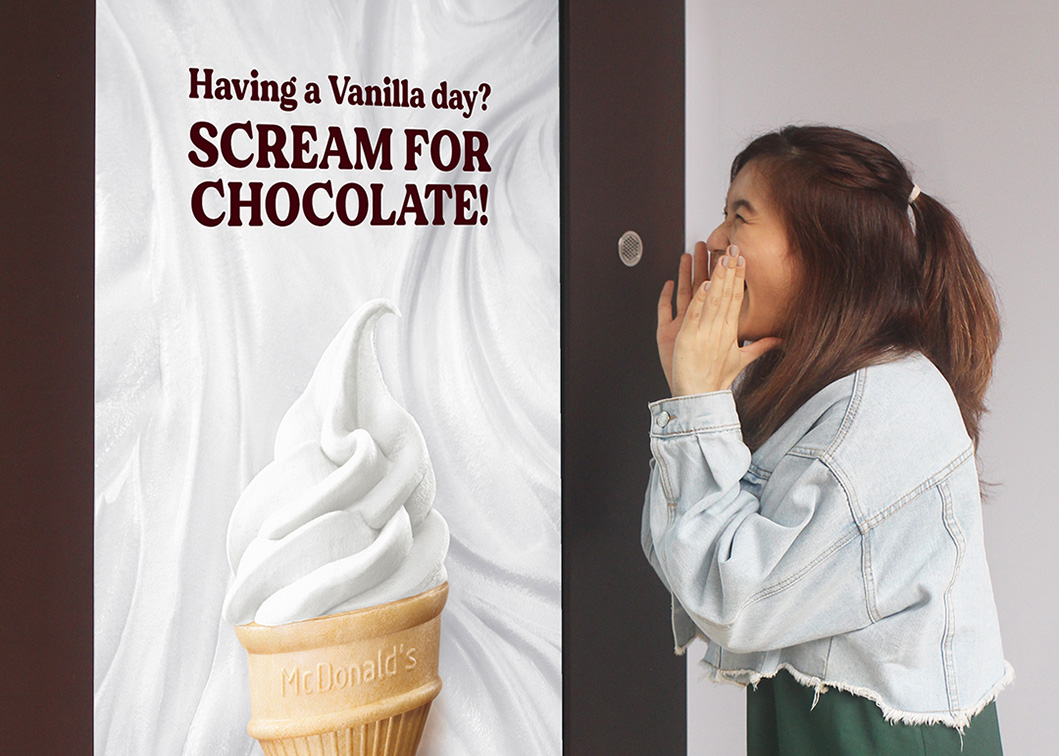Hershey’s Screaming Ice Cream Machine - Navtarang